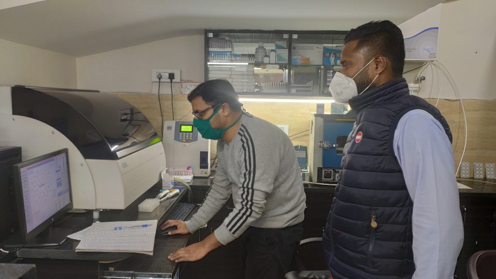 Gallery - GEE BEE HOSPITAL